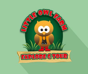 Home: Little Owl Explore & Tour - Little Owl Farm Park
